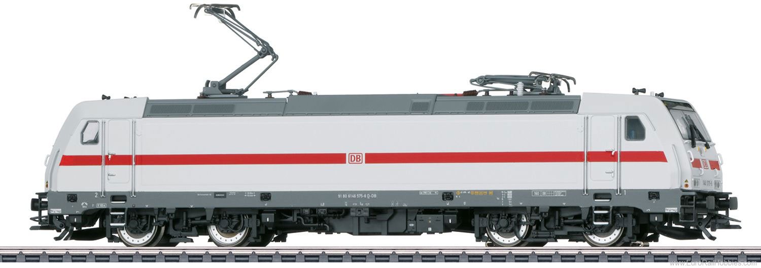 Marklin 37447 HO DB AG cl 146.5 Electric Locomotive,