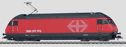 Marklin 37460 HO Digital SBB cl 460 Electric Locomotive