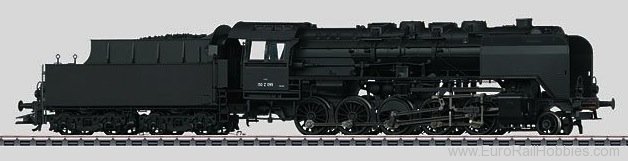 Marklin 37813 HO SNCF class 150 Z Freight Train Steam