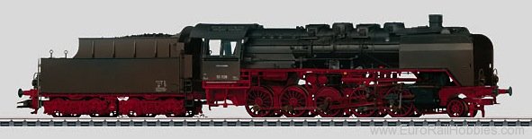Marklin 37815 HO DB Class 50 Steam Locomotive - Special