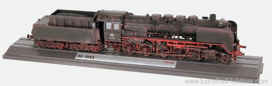Marklin 37845 HO Model of the class 50 (BR 50)