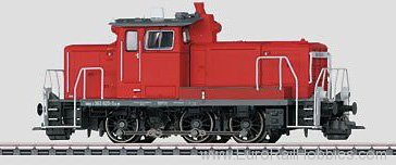 Marklin 37863 HO DB Schenker Class 363 Diesel Locomotive