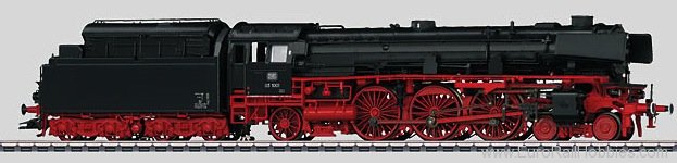 Marklin 37915 HO Insider (DB) class 03.10 Express Locomotive