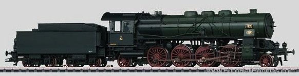 Marklin 37938 HO Prussian class P 10 Passenger Steam