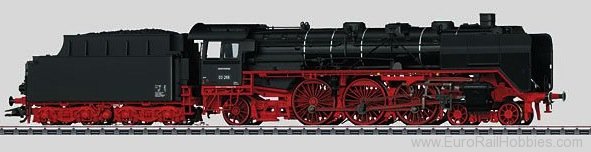 Marklin 37957 HO DB Class 03 Express Train Steam Locomotive