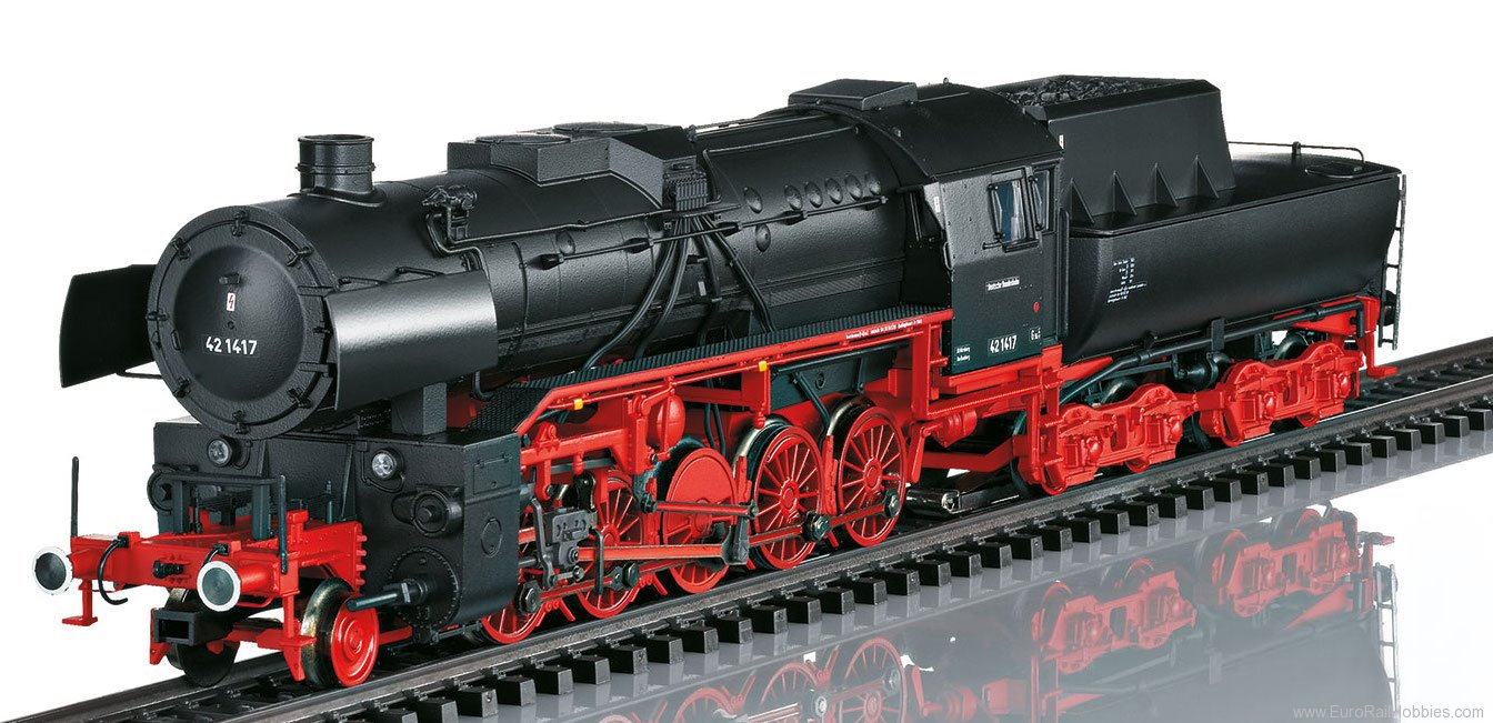 Marklin 39042 HO DB Class 42 Heavy Steam Freight Locomotive