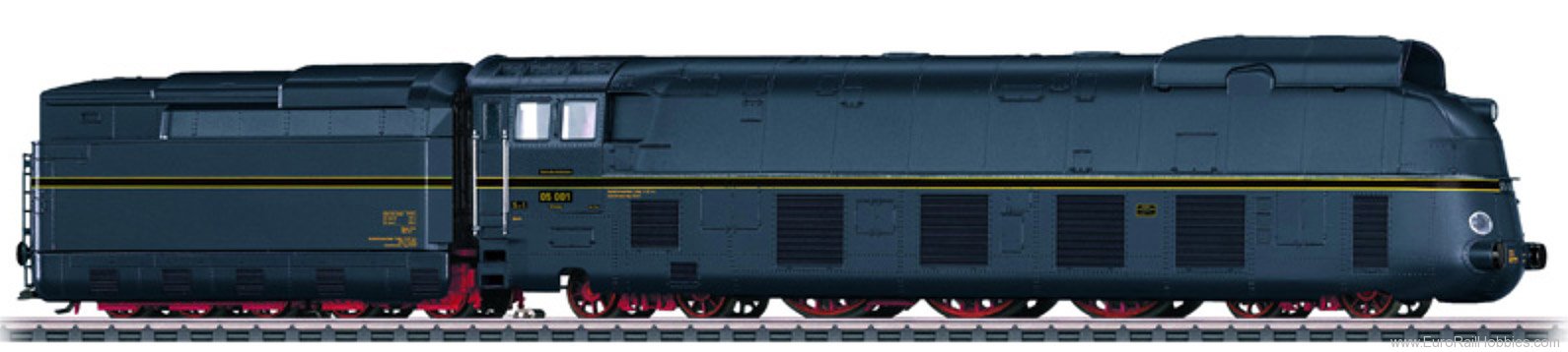 Marklin 39058 HO Marklin HO 2018 Toyfair Locomotive