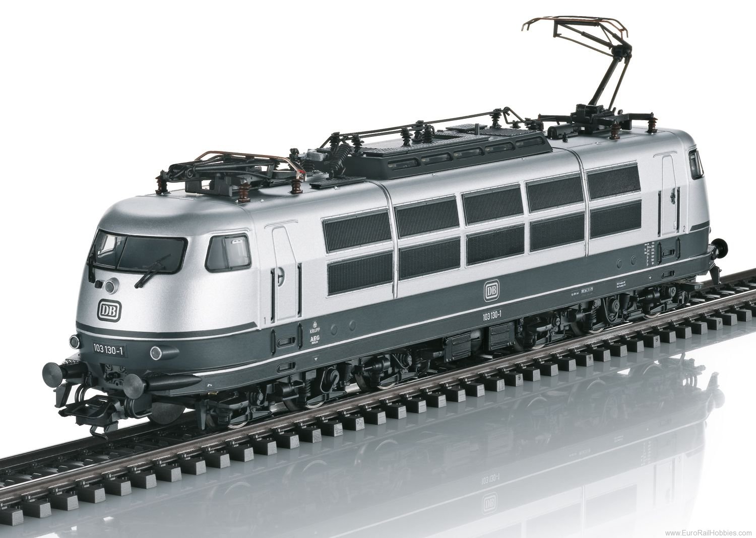 Marklin 39153 HO DB Class 103 Electric Locomotive in