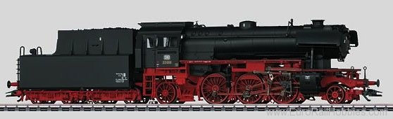 Marklin 39233 HO DB Class 23 Passenger Locomotive with
