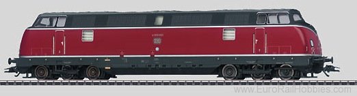 Marklin 39303 HO DB class V 300 Diesel Locomotive with
