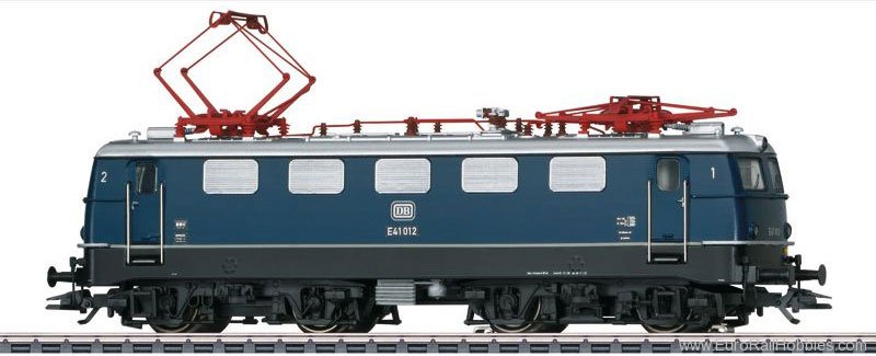 Marklin 39415 HO MHI 25 Year Anniversary - DB E41 012