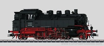 Marklin 39644 HO DB Class 64 Tank Locomotive - MFX+