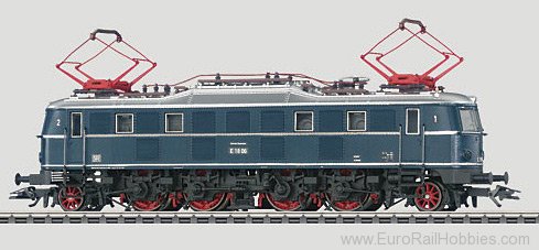 Marklin 39680 HO Electric Locomotive. (BR E 18 DB)
