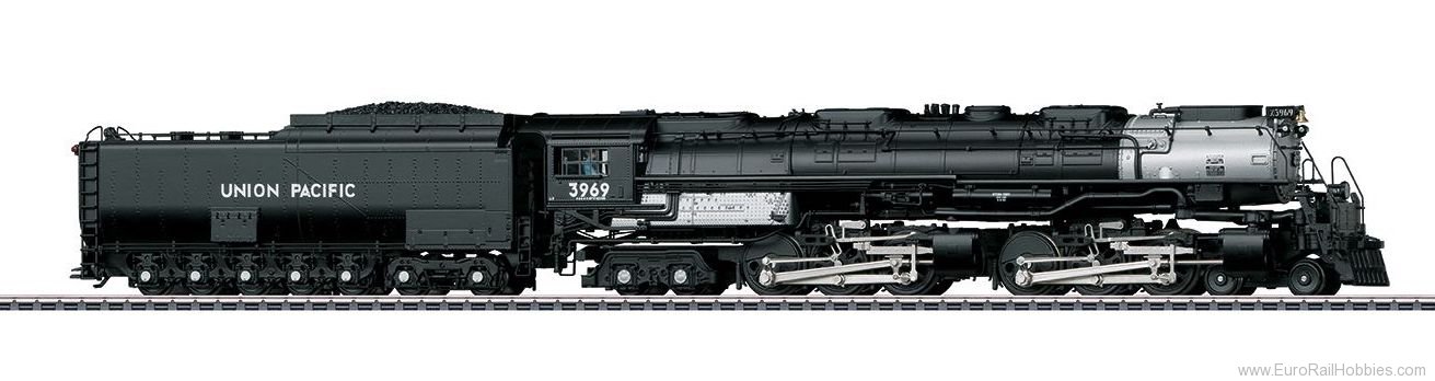 Marklin 39912 HO UP Class 3900 Challenger Steam Locomotive