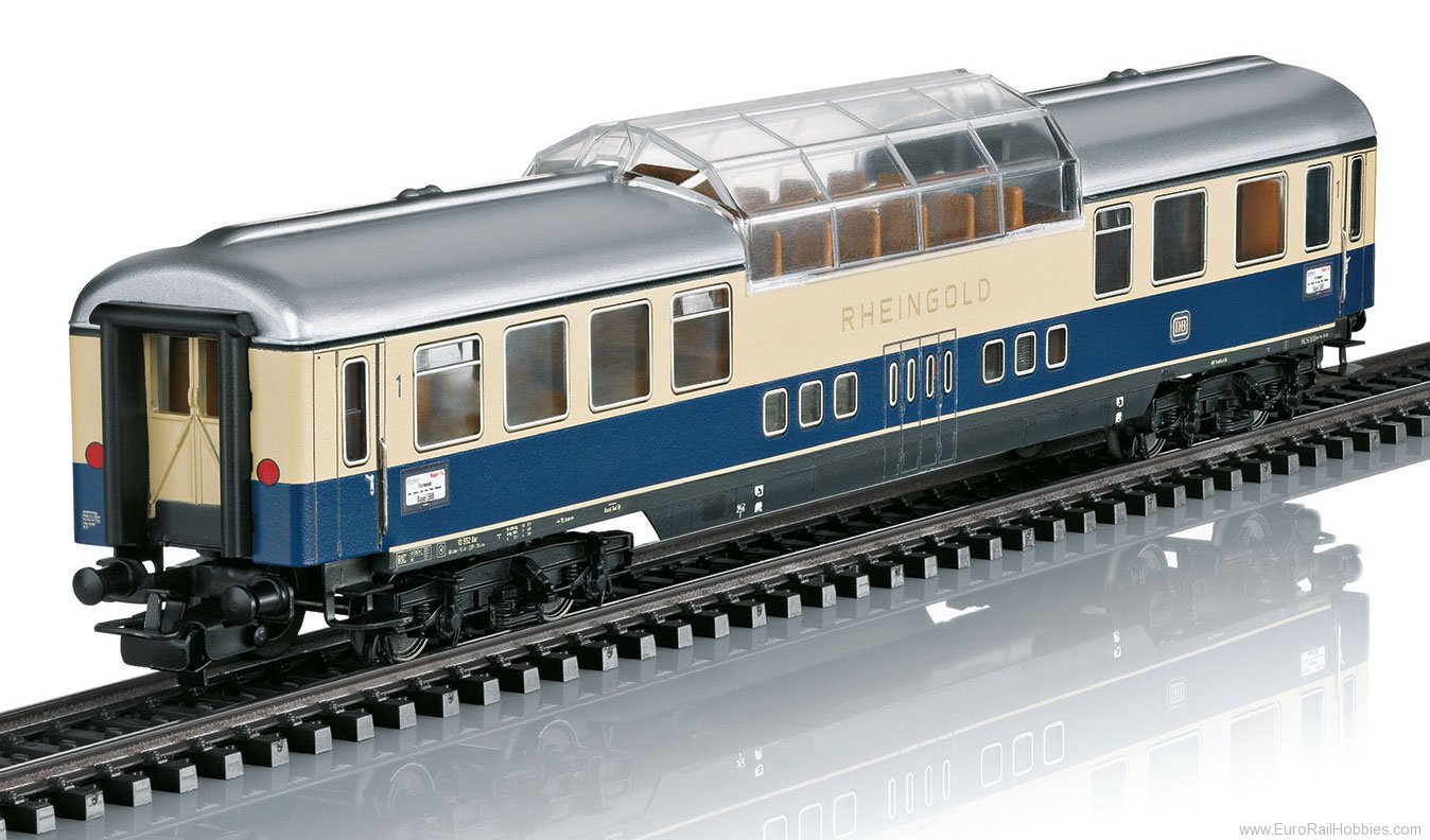 Marklin 40850 HO Rheingold