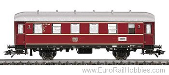 Marklin 4335 HO COACH 2 CL DB 93