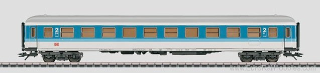 Marklin 43501 HO Express Train Passenger Car. (Bim 263