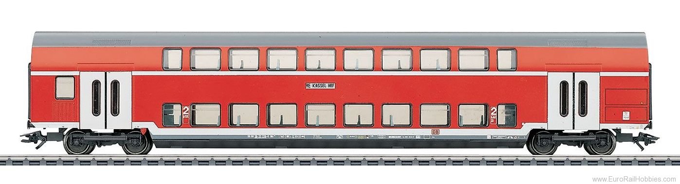 Marklin 43585 HO Bi-level Car