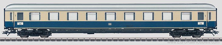 Marklin 43850 HO DB type Av4ï¿½m-62 Express Train