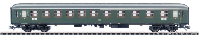Marklin 43930 HO DB Express Train Passenger Car