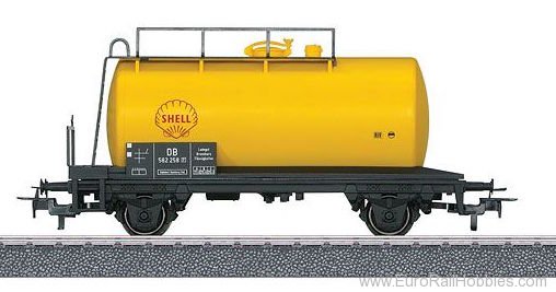 Marklin 44420 HO Marklin Start up - Petroleum Oil Tank