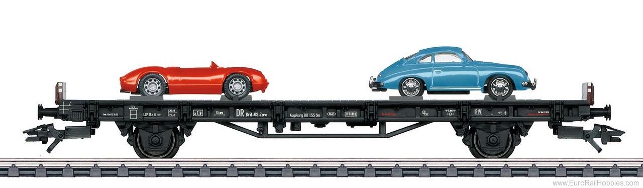 Marklin 45052 HO DB ''70 Years of Porsche Sports Cars