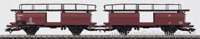 Marklin 46121 HO DB Auto Transport Car Set w/ Close