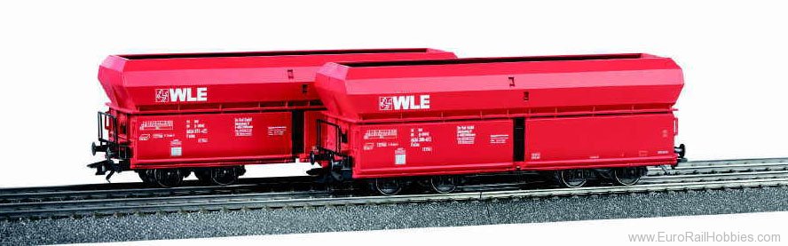 Marklin 46258 HO EUROTRAIN Special Edition ''WLE'' Bulk