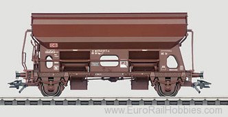 Marklin 46301 HO Hopper Car with Hinged Roof.