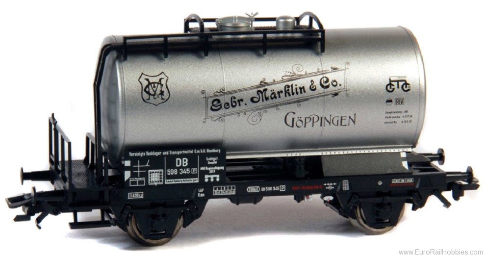 Marklin 46412 HO MHI Marklin Museum Special Edition