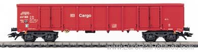 Marklin 47190 HO DB AG TYPE Eanos 055 HIGH SIDE GONDOLA