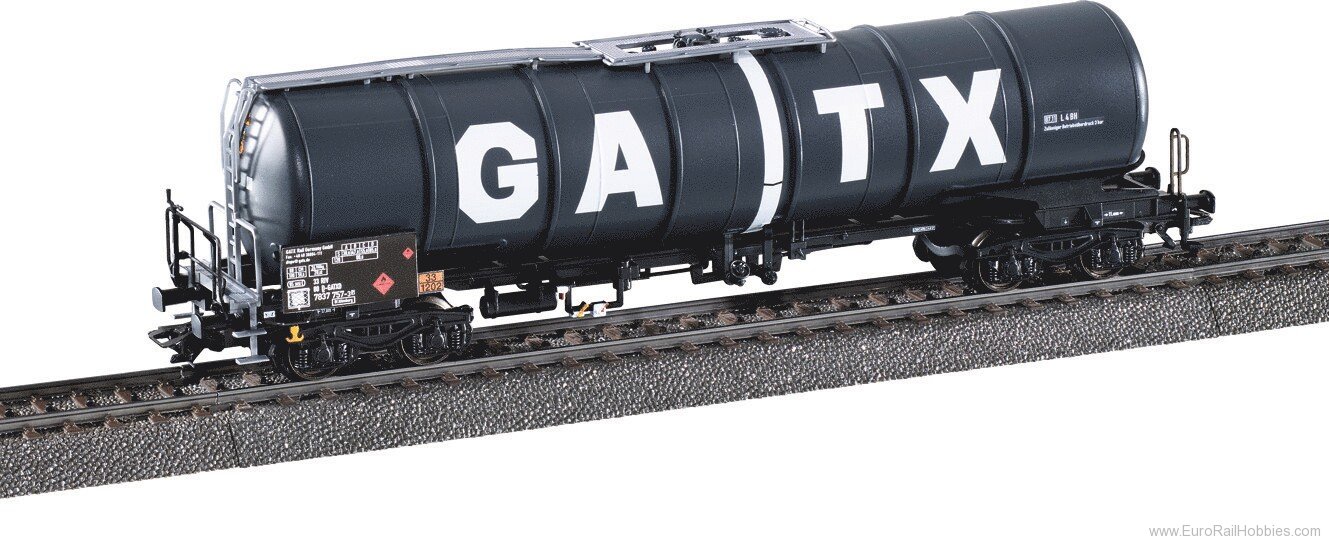 Marklin 47548 HO ''''GATX'''' Type Tank Car (EuroTrain