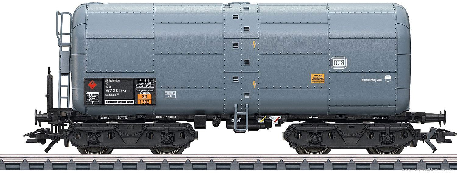Marklin 47946 HO DB Tank Car