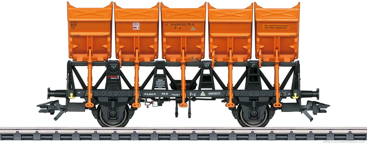 Marklin 48168 HO Insider H0 Annual Car for 2018