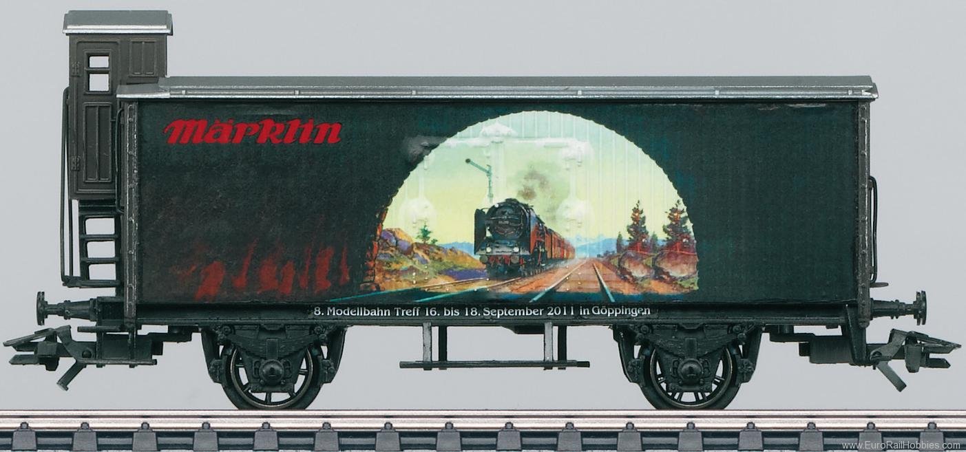 Marklin 48211 HO 2011 Marklin Days @ Goppingen - H0