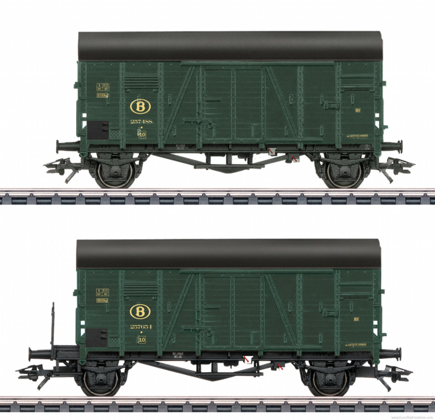 Marklin 48832 HO SNCB