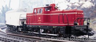 Marklin 54321 1 DB V60 Diesel-Rangier Locomotive