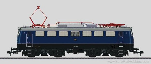 Marklin 55011 1 DB E110 Electric Locomotive