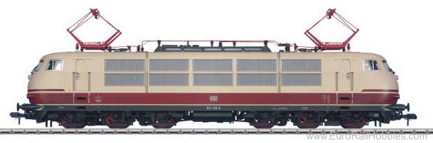 Marklin 55103 1 2008 Insider Model - DB 103.1 Electric