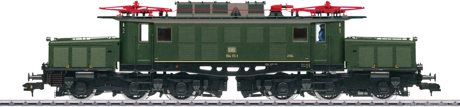 Marklin 55224 1 Class 194 Electric Locomotive
