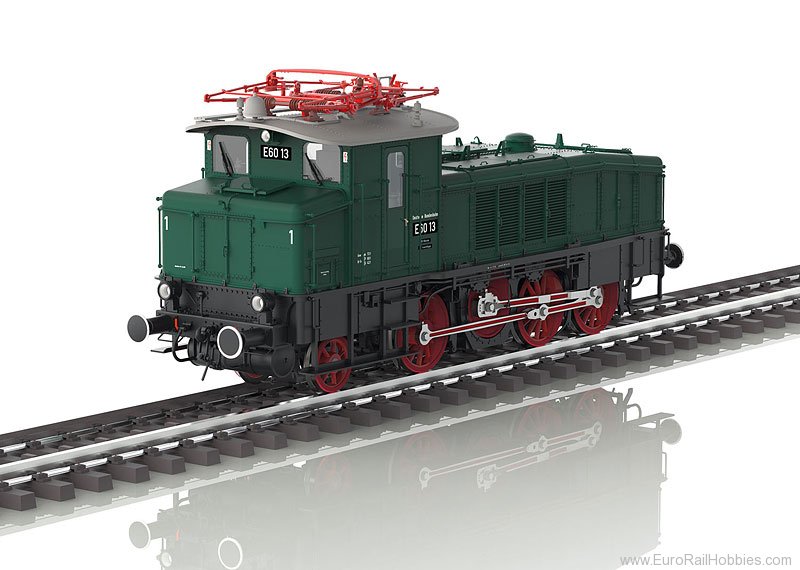 Marklin 55605 1 DB Electric E60 Locomotive