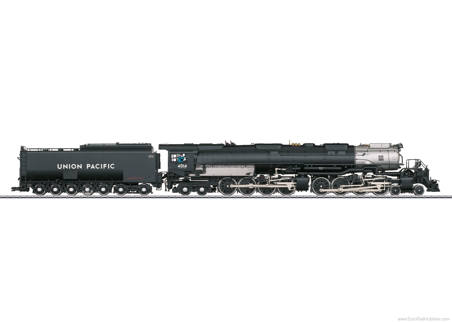 Marklin 55990 1 UP Class 4000 Steam Locomotive Road