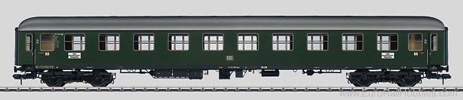 Marklin 58023 1 DB B4um-61 Express Train Passenger