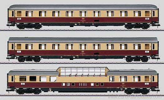 Marklin 58048 1 DB ''Rheingold 1'' Express Train Passenger