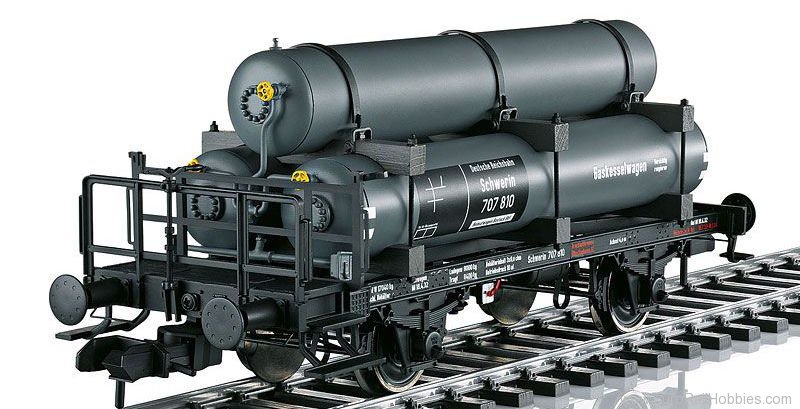 Marklin 58070 1 DRG Maintenance Tank Car.