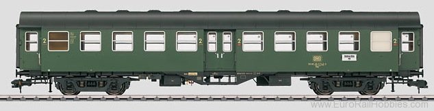 Marklin 58166 1 Passenger Car. (Byg DB)