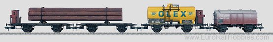 Marklin 58219 1 DRG Freight Car Set