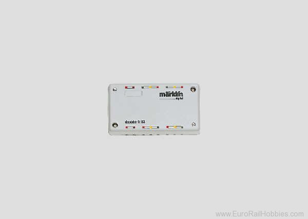 Marklin 60830 HO, 1 Marklin Systems K83 Decoder