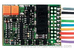 Marklin 60922 HO MFX Decoder Installation Kit