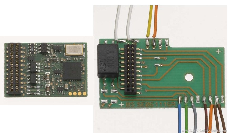Marklin 60942 HO marklin Locomotive Decoder mLD